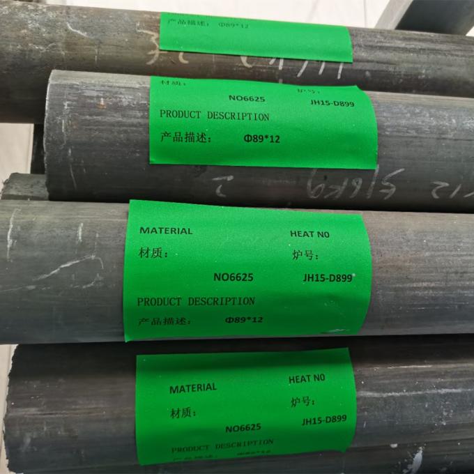 Inconel 625 N06625 Alloy Non Magnetic Corrosion Resistant Alloys