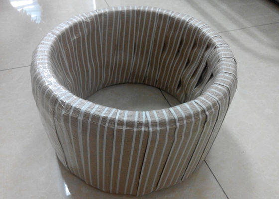 SMA Nitinol Wire Tube Shape Memory Alloys , 0.1-5.0mm Shape Memory ...