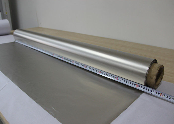 Controlled Expansion Kovar Alloy , Hard Glass Sealing Iron nickel ...