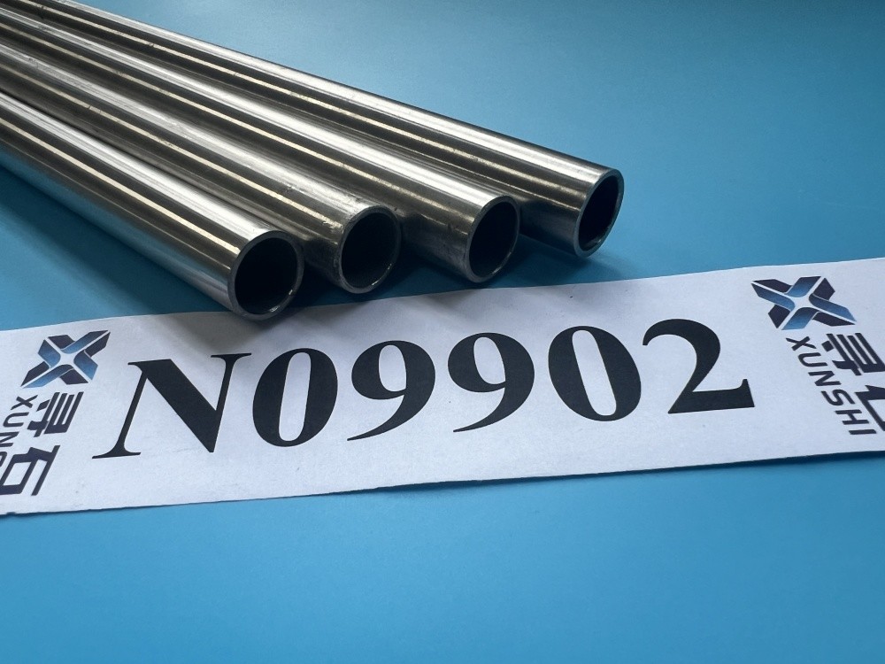 N09902 Constant Elastic Alloy Cold Rolled Strip minimum thickness 0 ...