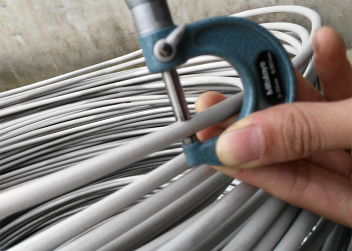 Hot Forged Wire Nimonic 80A , Temperatures Below 815°C Round Bar ...