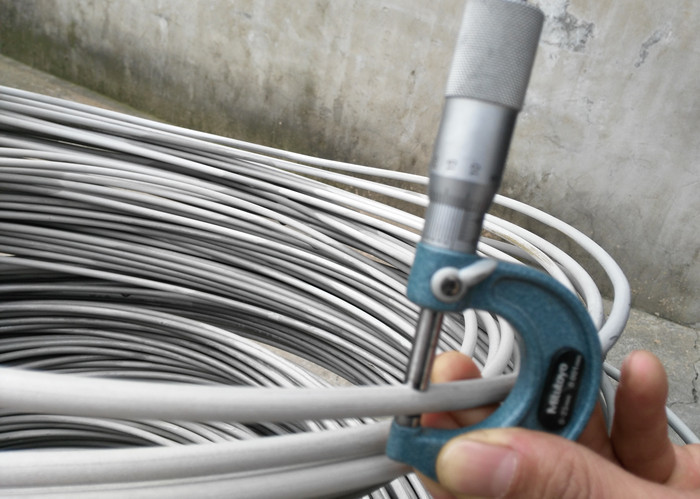 Cold Heading 80A Nimonic Alloy Wire Rod For Automotive Engine Fasteners ...