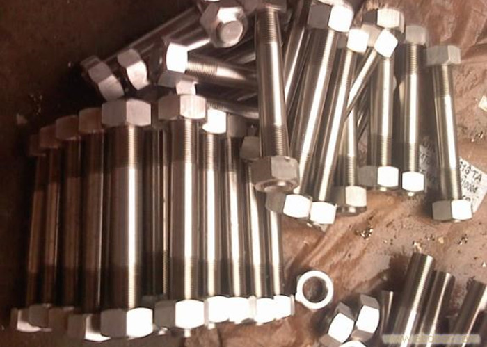 Hot Forged Wire Nimonic 80A , Temperatures Below 815°C Round Bar ...