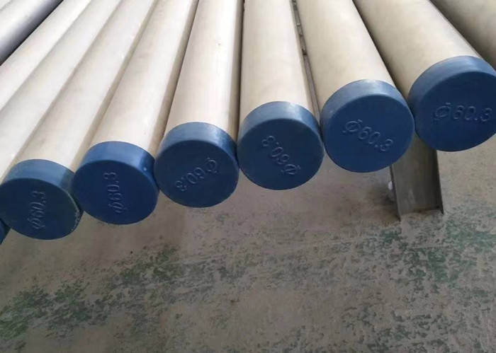 725LN Special Stainless Steel Seamless Pipe 25-22-2 For Urea Chemical ...