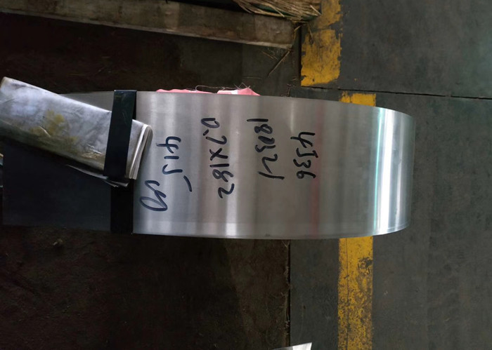 Iron Nickel Low Expansion Alloy 4J36 Strip Wire YB/T 5241-1993 Curie ...