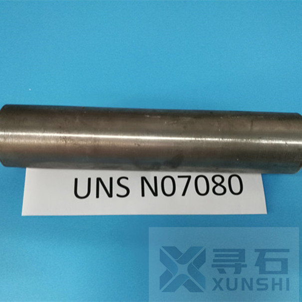 Hot Forged Wire Nimonic 80A , Temperatures Below 815°C Round Bar ...