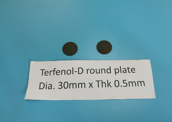 Terfenol D Magnetostriction up to 1800PPM, GMM Square Rod Solid State ...