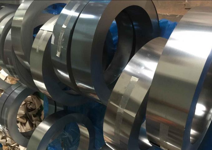 Iron-Cobalt Permanent Magnetic Alloy 2J10 Strip, Rod And Wire